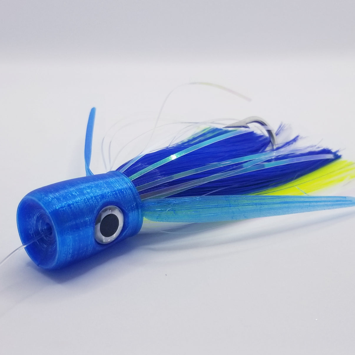Evolution Lures - Ruckus 5.5" Rigged – Paradise Tackle Co