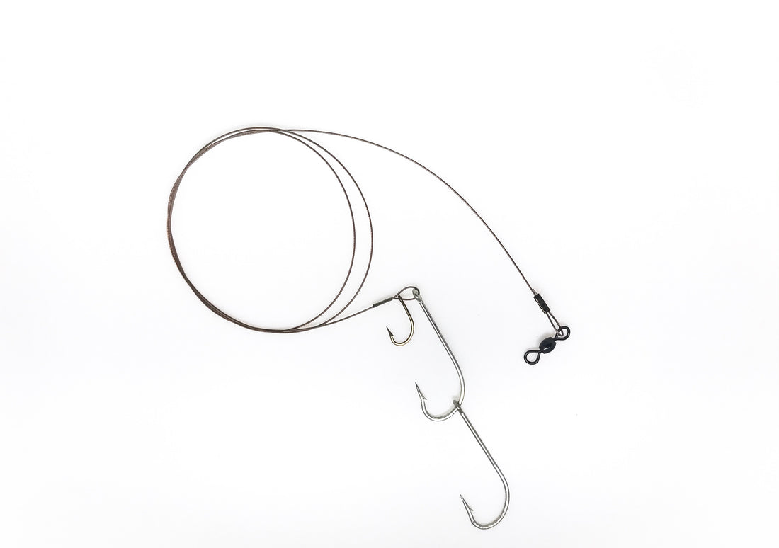 Kingfish Tandem Rig - 7/0 – Paradise Tackle Co