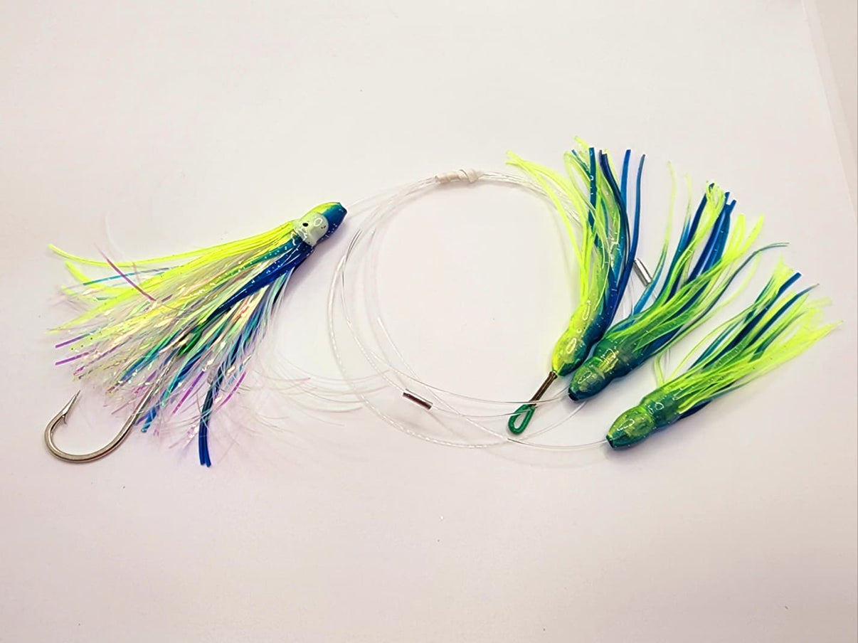 Mahi Maniacs - Maniac Candy Daisy Chain – Paradise Tackle Co