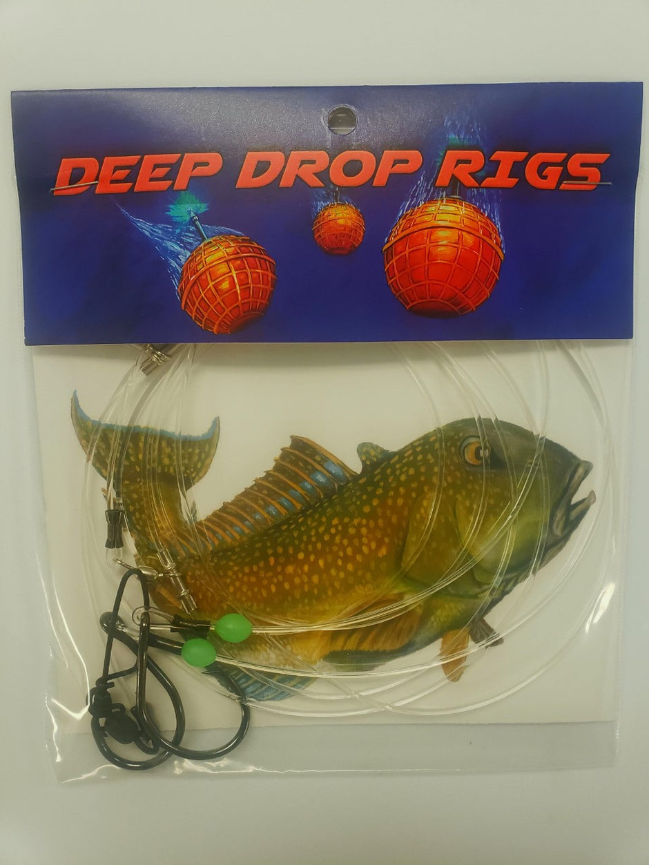 Deep Drop Rigs: The Ultimate Guide – Paradise Tackle Co